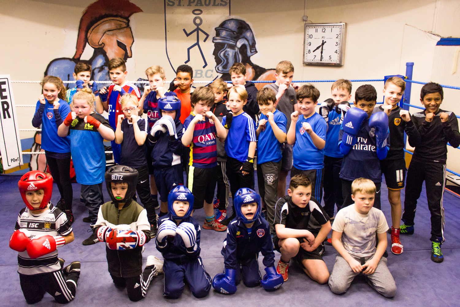 St Paul's Gym – More Than Just A Boxing Gym