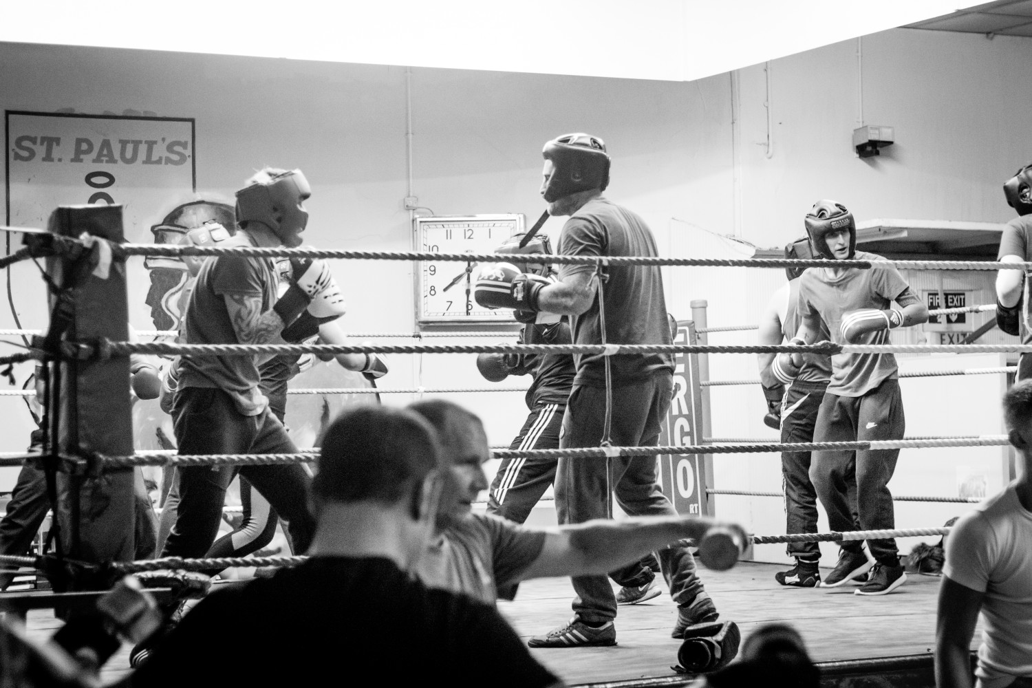 St Paul's Gym – More Than Just A Boxing Gym