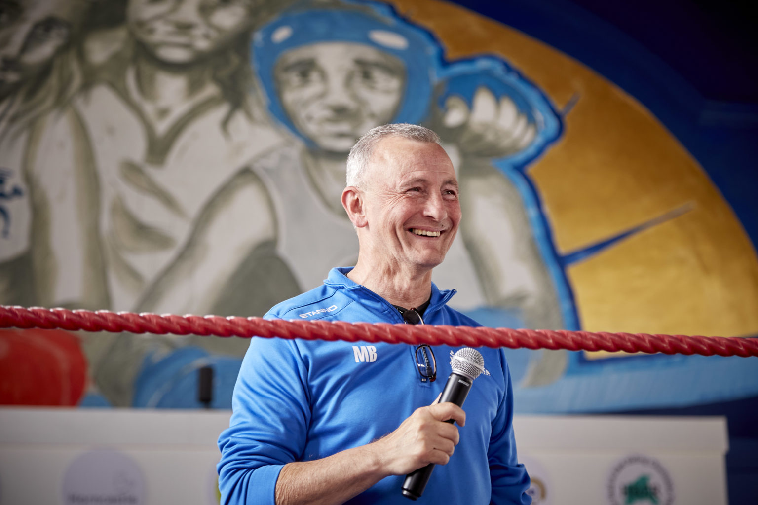 End of Season Boxing Event a Huge Success at St Paul’s – St Paul's Gym