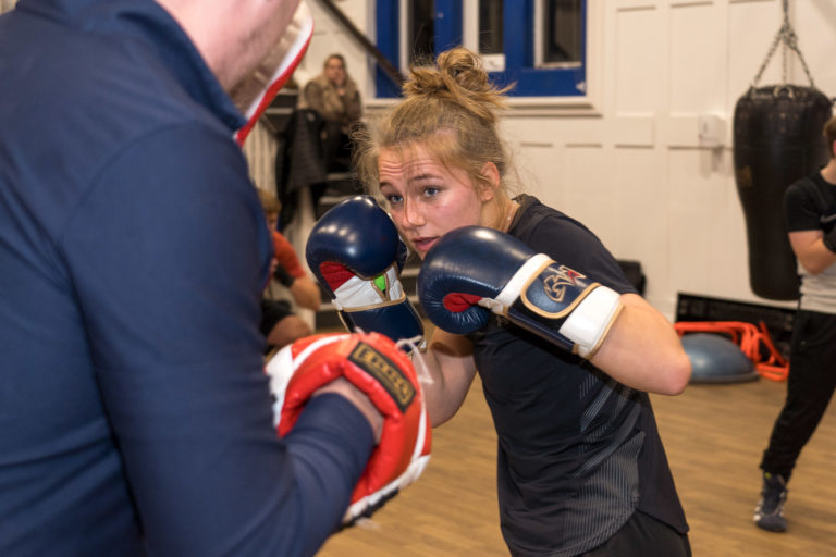 Volunteer for St Paul’s – St Paul's Gym