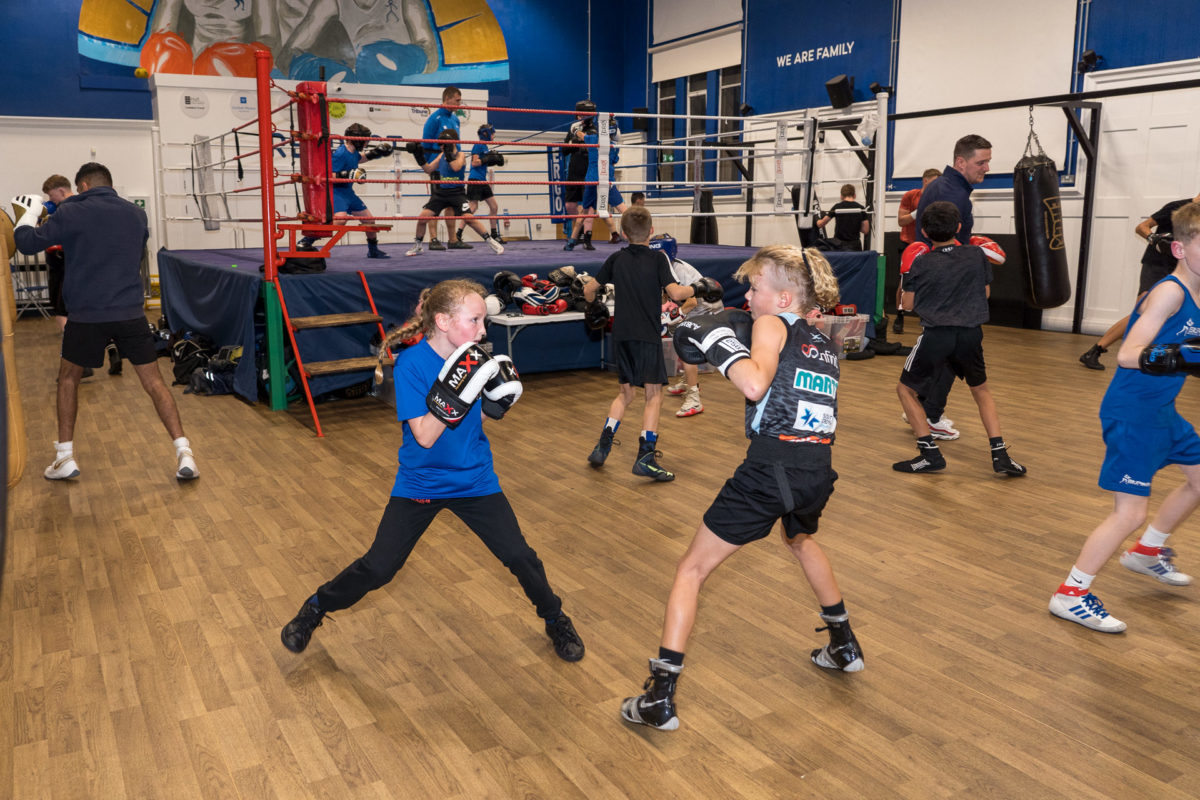 Memberships – St Paul's Gym