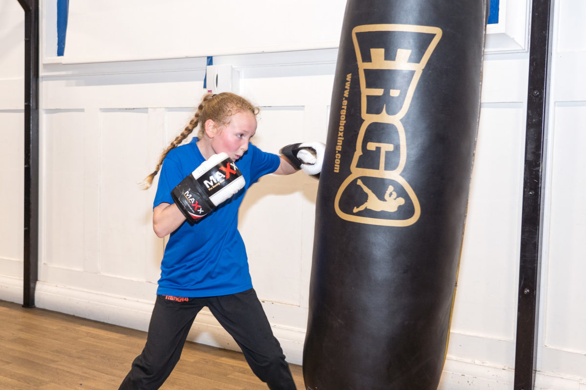 Contact – St Paul's Gym